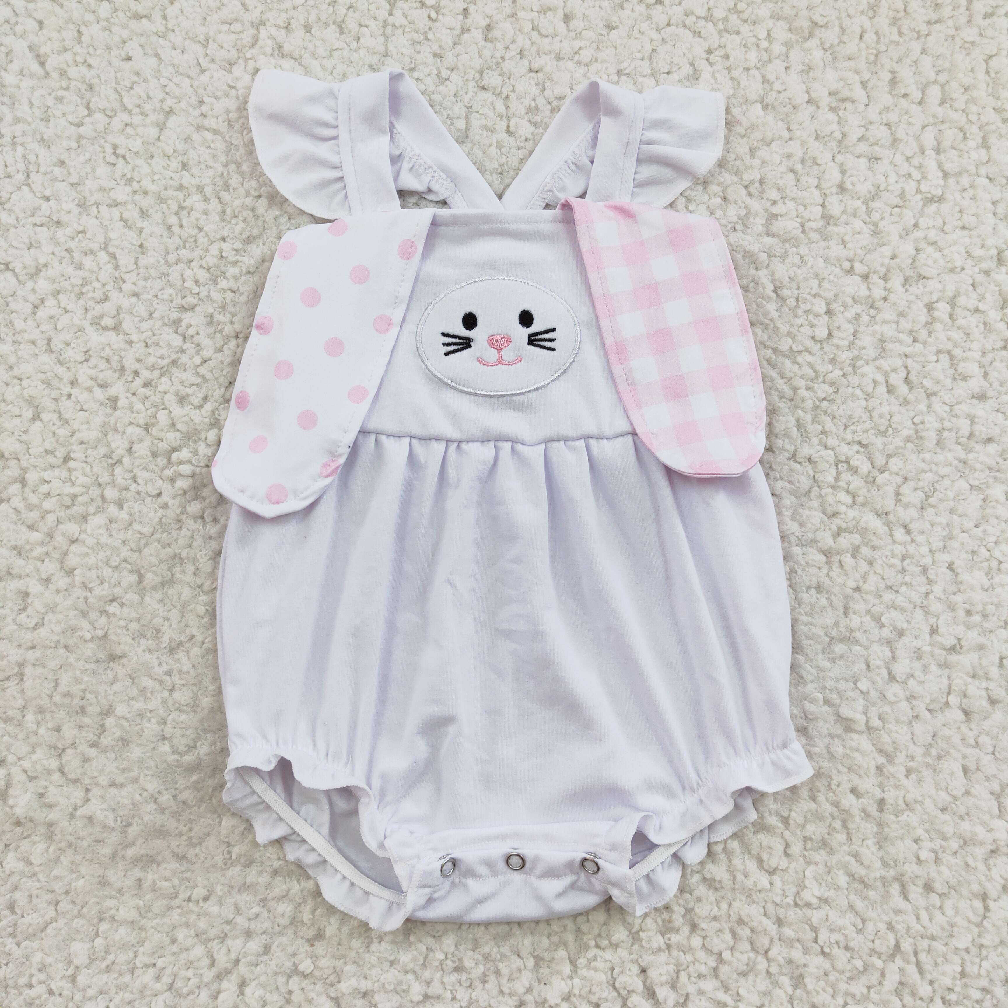 Baby Easter Bunny Rompers – ZHOHAO03