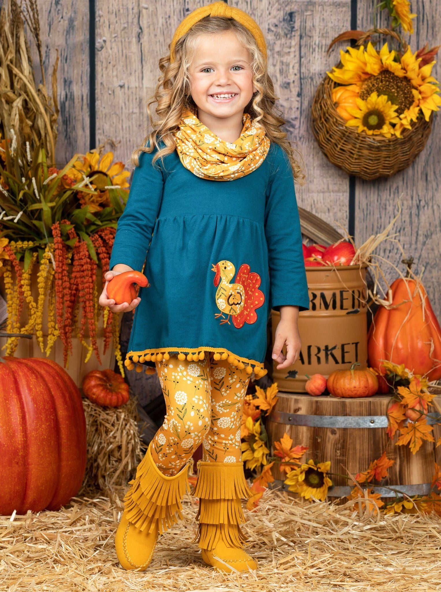 Thanksgiving Day Clothing – Page 4 – ZHOHAO03