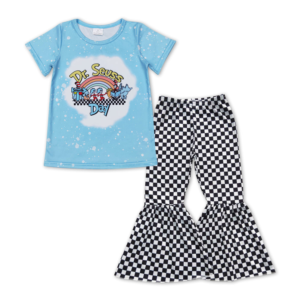 Girls Reading Outfits – ZHOHAO03