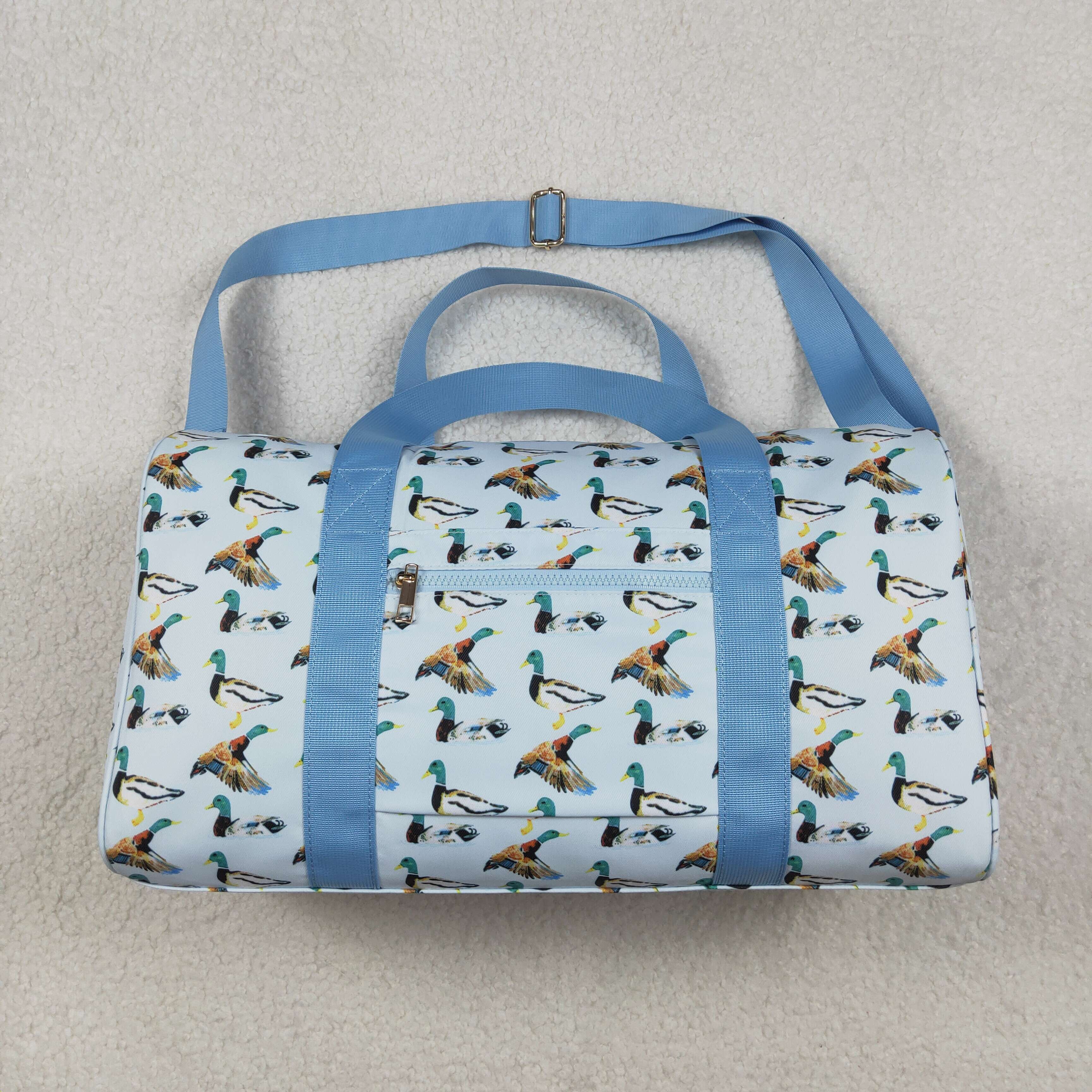 BA0275 blue duck handbag duffle bag 47cm*20cm*27cm – ZHOHAO03