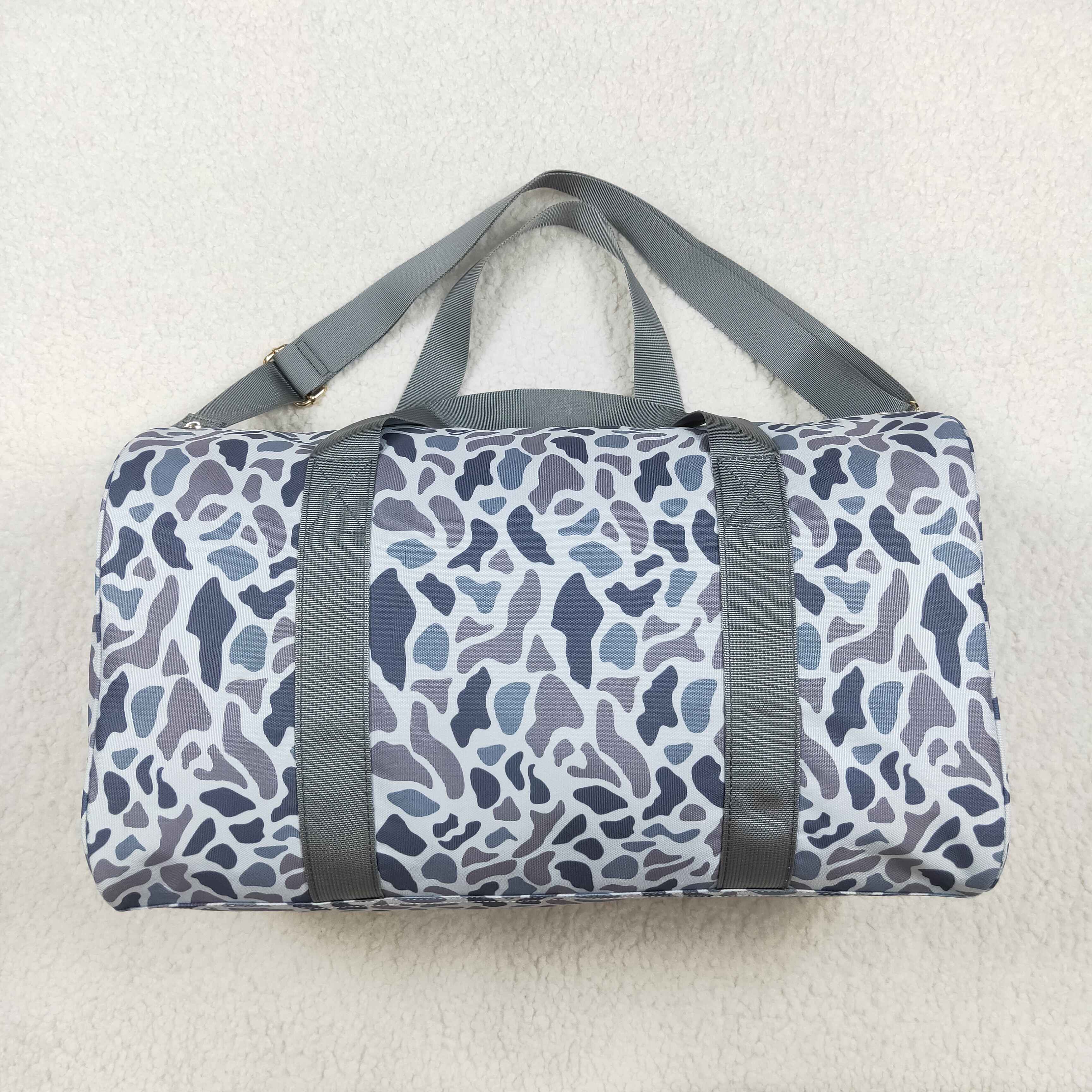 BA0262 CAMO Duffle Bag 18.5x11.2x7.9 inches – ZHOHAO03